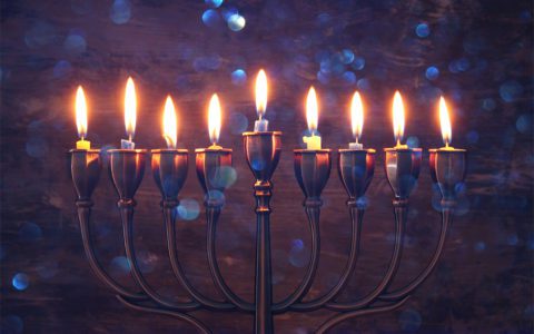 The Feast of Dedication (Festival of Lights) | Neil Silverberg